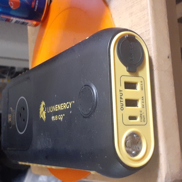 lionenergy | Other | Lion Energy Cub Go | Poshmark